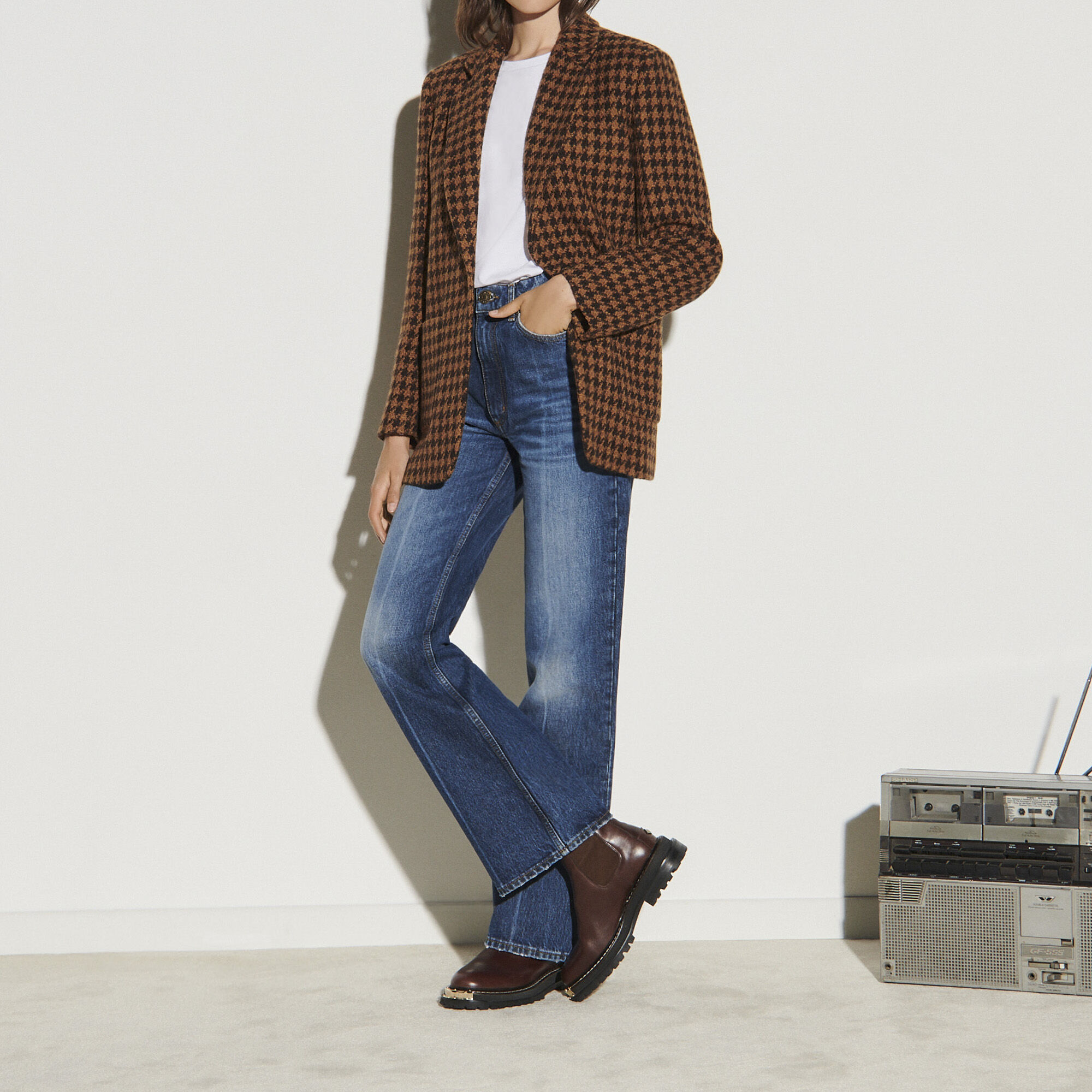 Jeans pour femme - Nouvelle Collection | Sandro