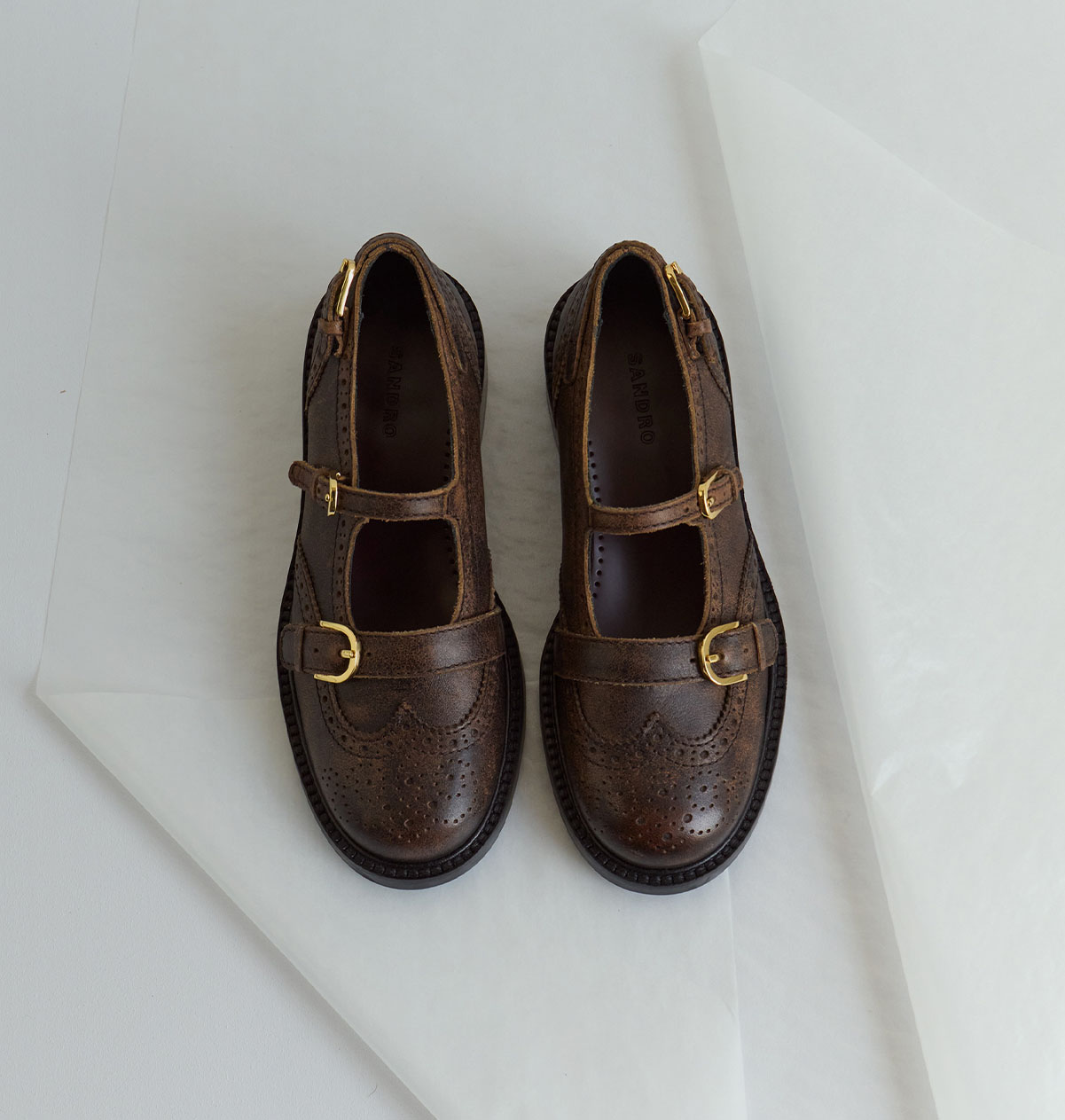 SANDRO Site Officiel | Collection Automne Hiver 25