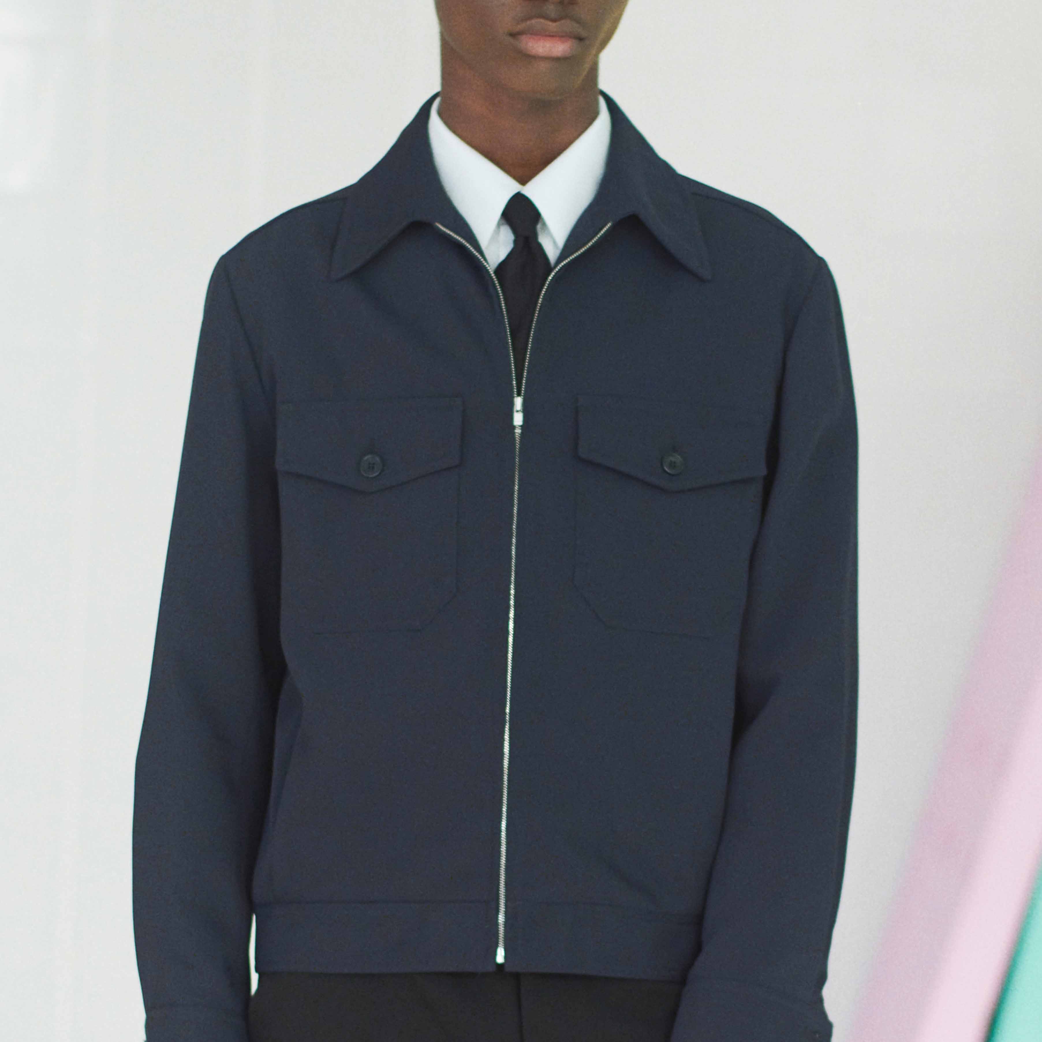 Prêt-à-porter luxe pour homme | Sandro Paris